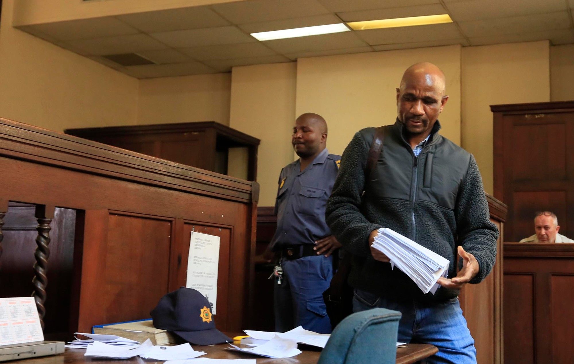 Disbarred advocate Malesela Teffo in court again as he fights for his ...