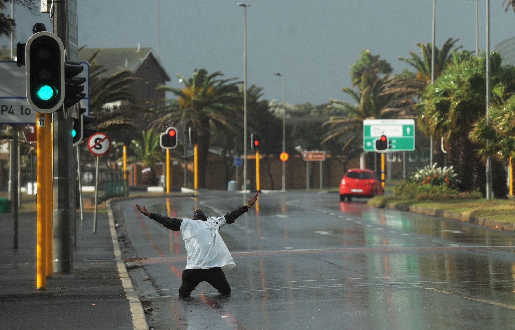 Daily IOL Radio Weather Bulletin - April 7