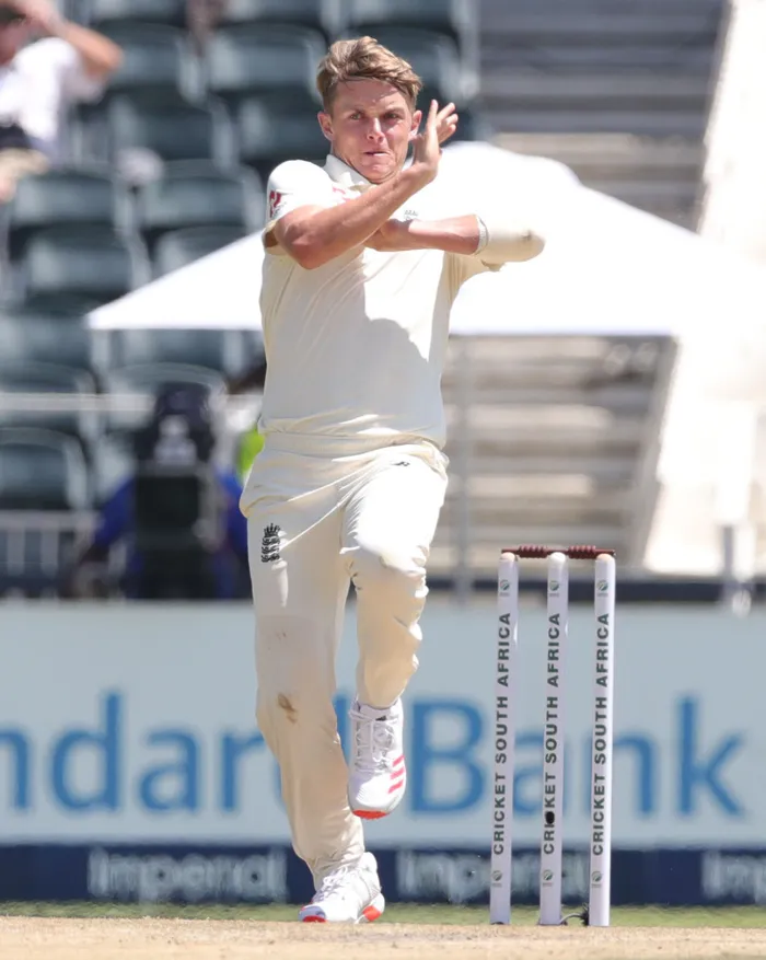 England's Sam Curran out of fourth Test in India over coronavirus concerns