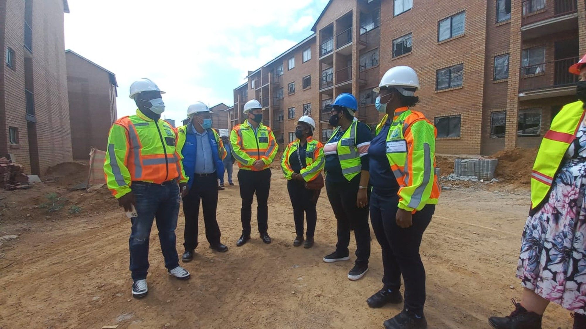 7 000 applications received for Marabastad Townlands social housing project