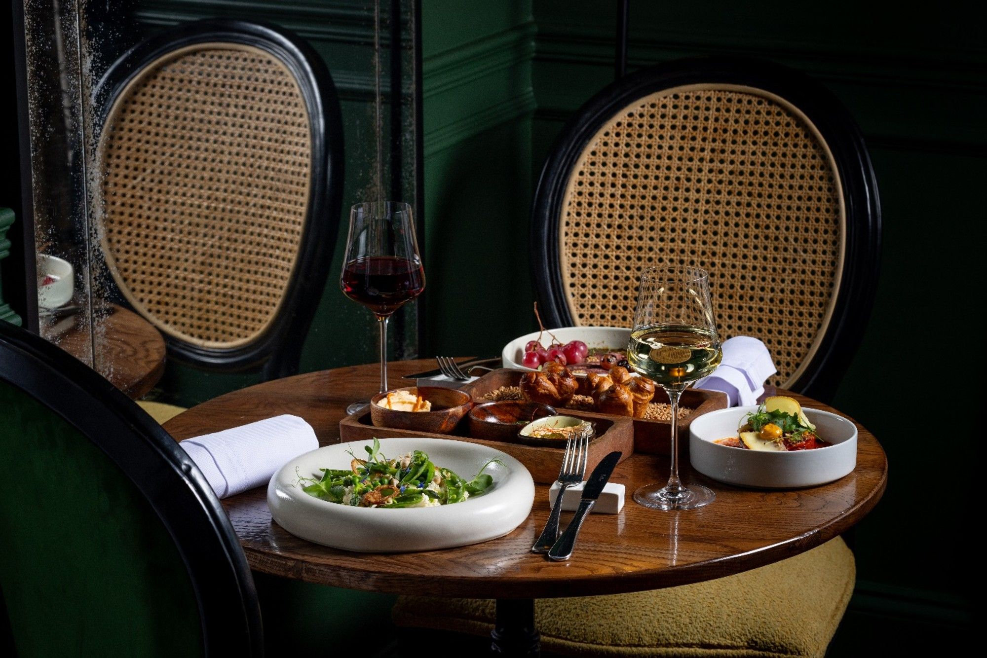 Savour summer: top dining spots in the Western Cape