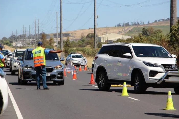 Tragic road safety statistics emerge from Western Cape's festive season ...