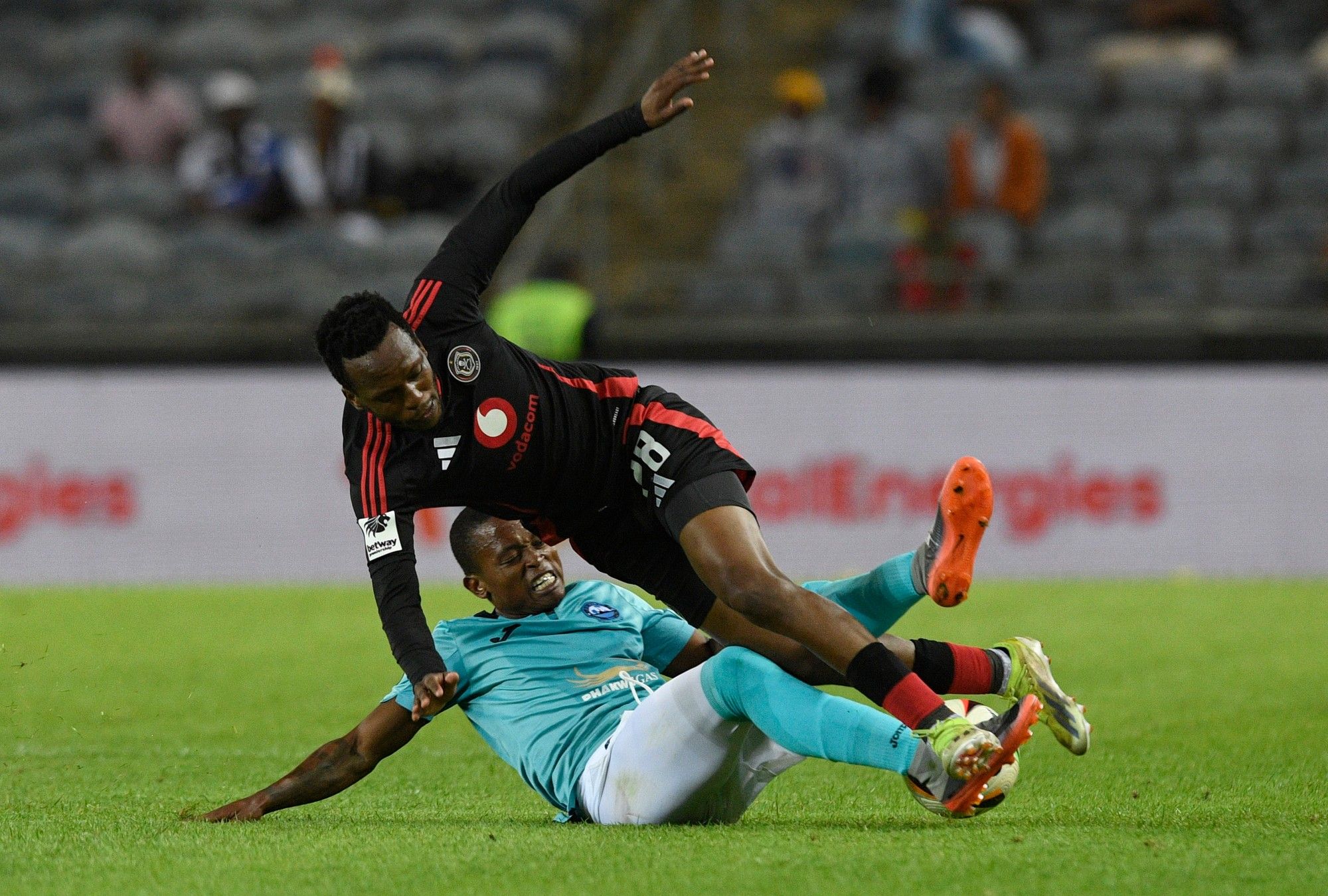 Orlando Pirates smash a record and enter seventh heaven