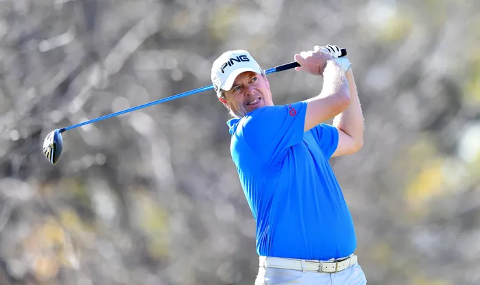 Revitalised Nic Henning back on Sunshine Tour
