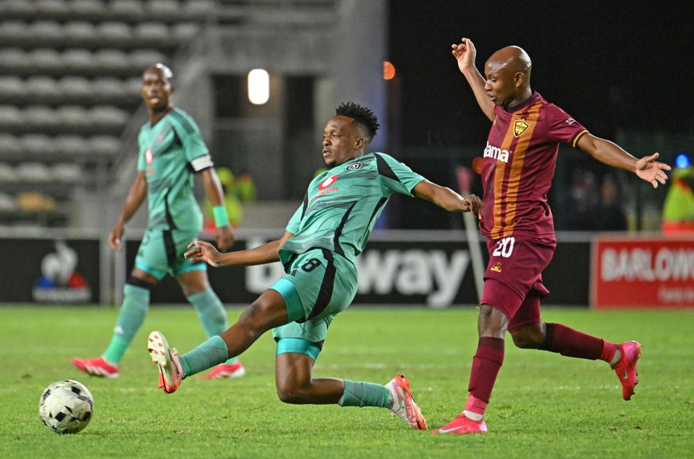 Title chasing Orlando Pirates can't afford to falter going forwards ...