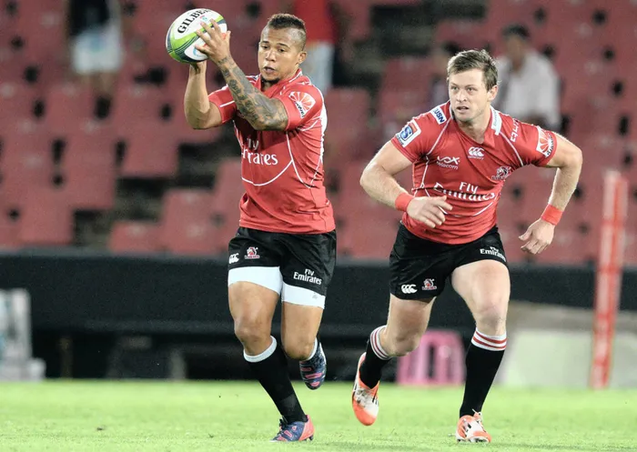 Possession key for Lions