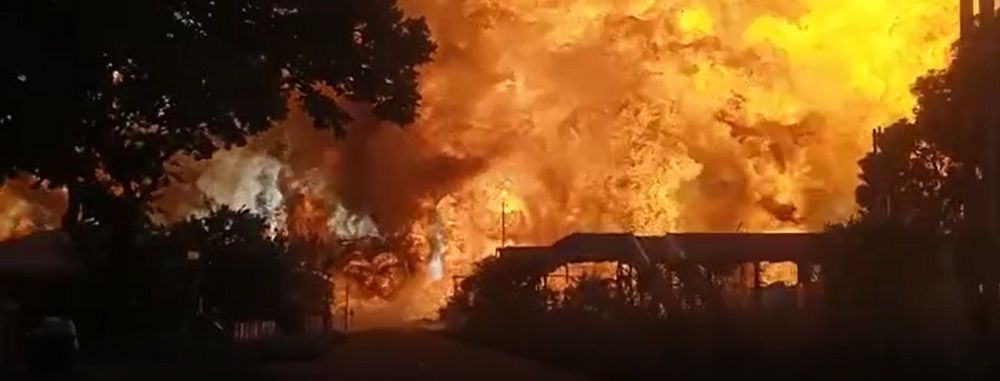 UPDATE: 9 dead, several others treated for critical burn wounds after ...