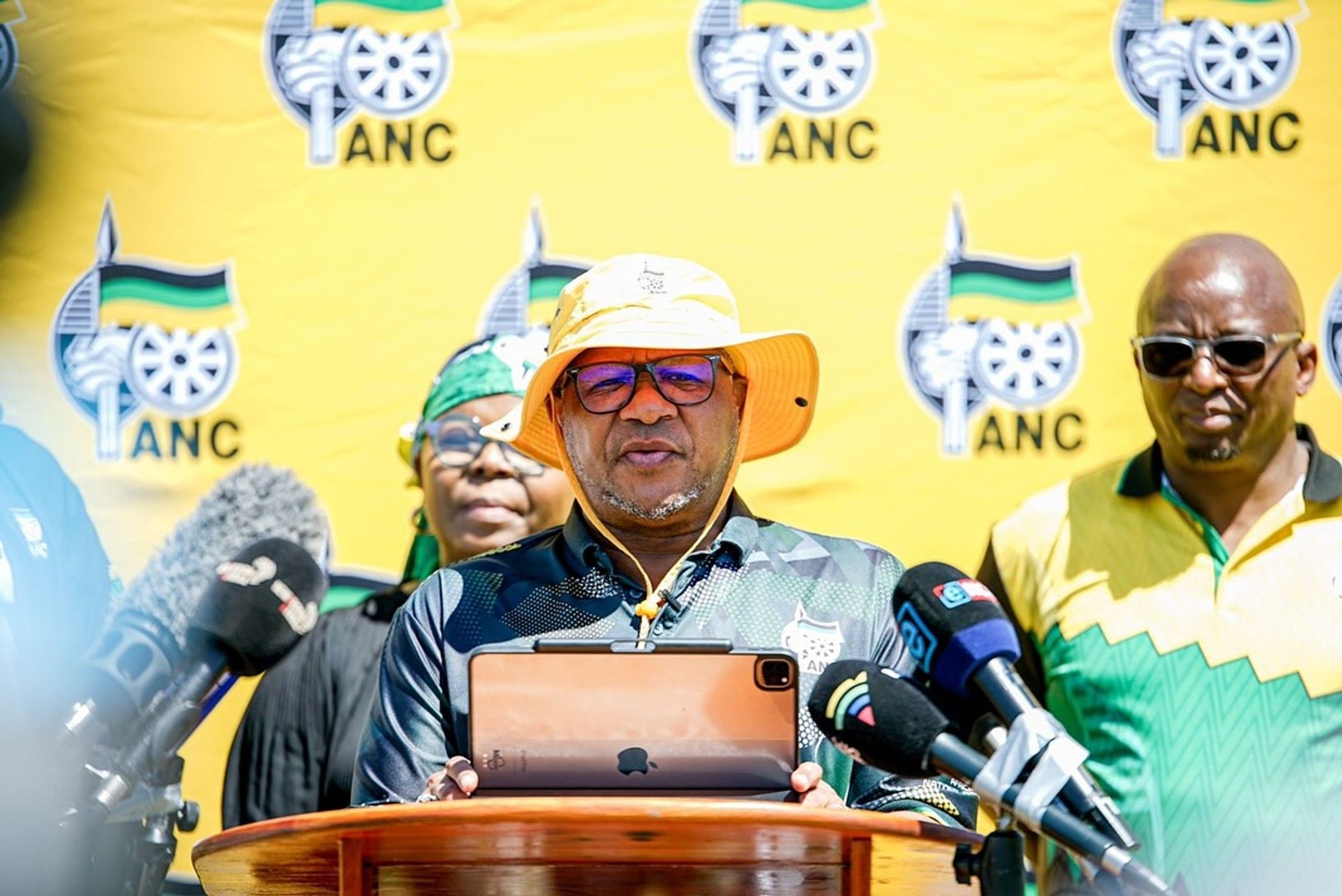 ANC dismisses claims of supporter-funded 113th anniversary celebrations