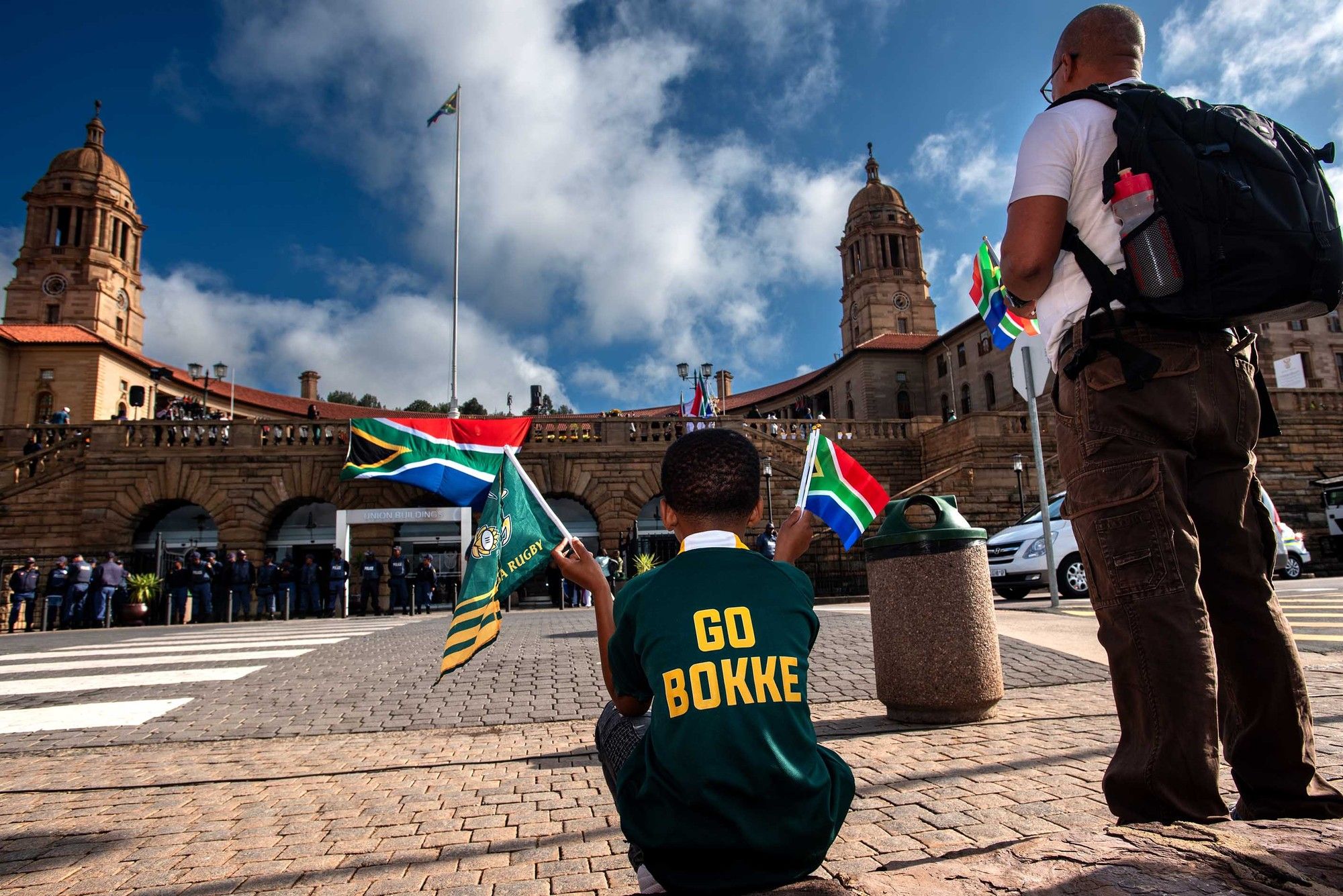 SA Inc gets Springbok fever with Pick n Pay and MTN showing team spirit