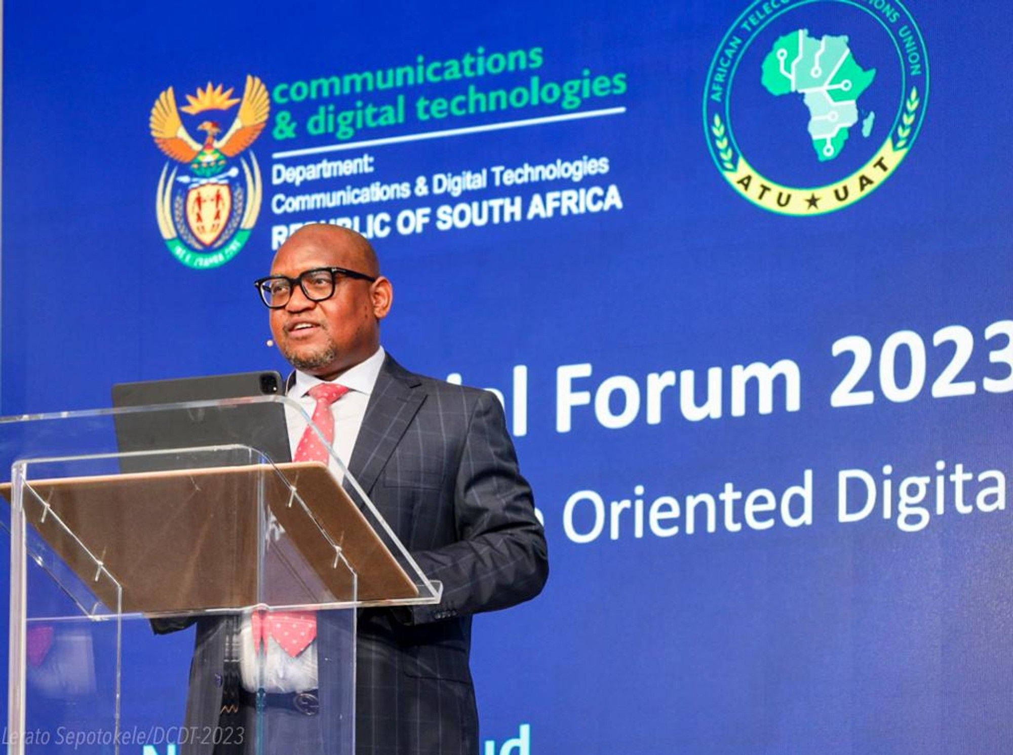 We are geared towards building an intelligent digital infrastructure in ...