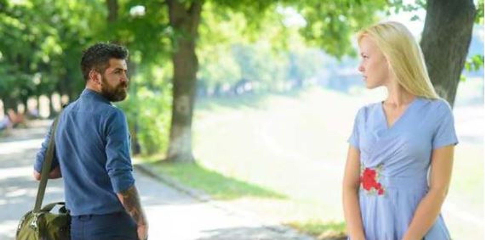 My crush has a new girlfriend, so what do I do?