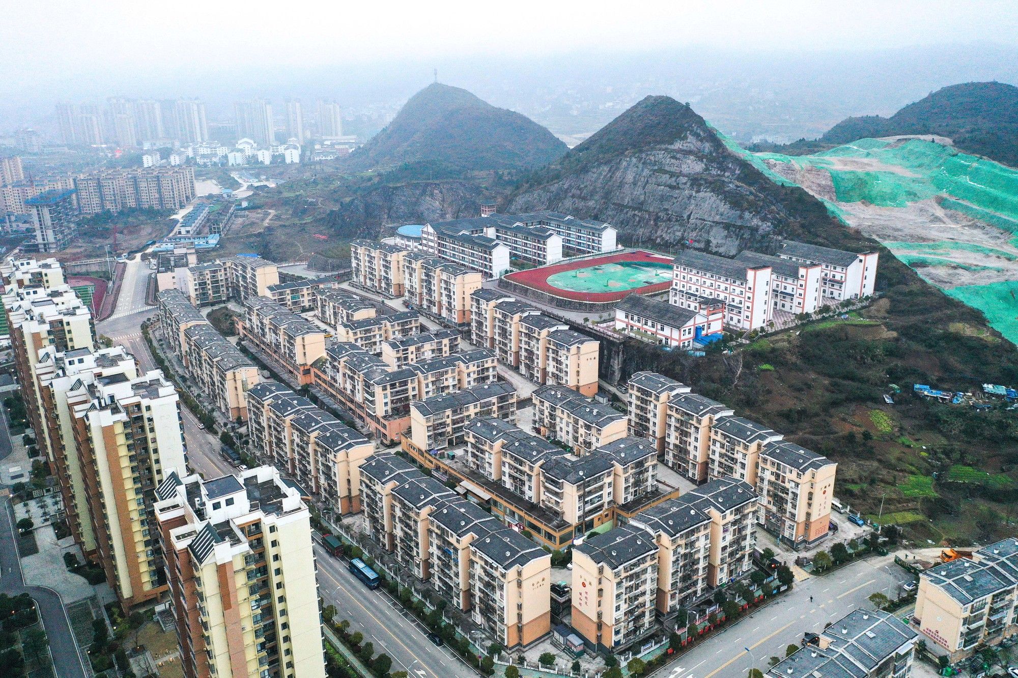 China's modernization drive and its global inspiration