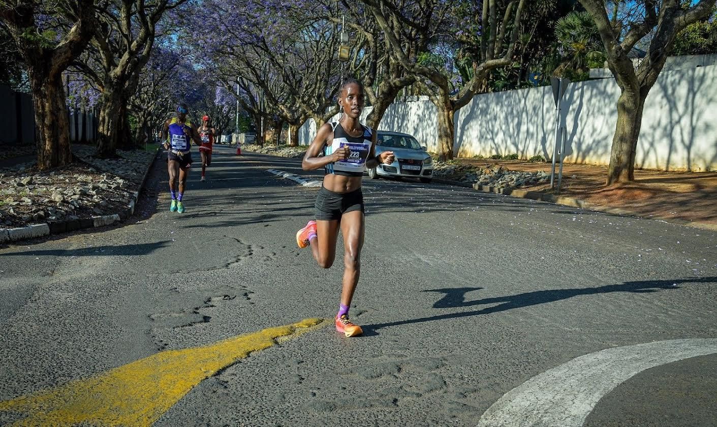 Runners gear up for epic women's race in Cape Town this weekend