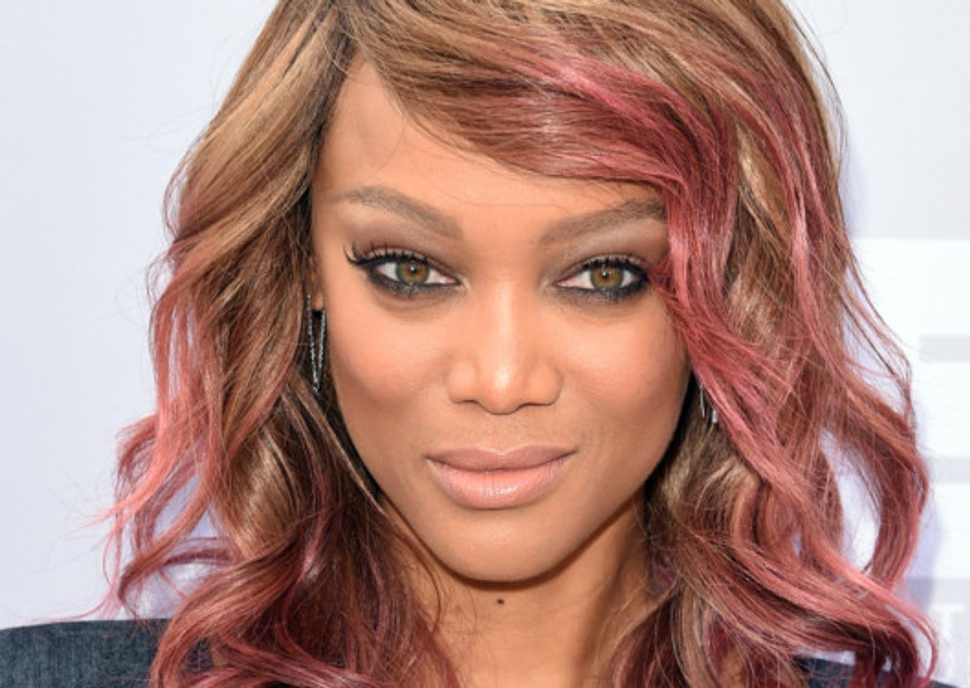 Son inspires Tyra to learn how to cook