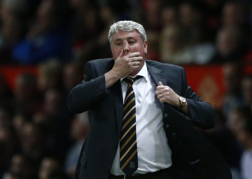 Steve Bruce quits as Hull manager