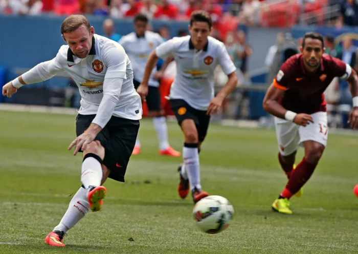 Can Rooney be a great captain?