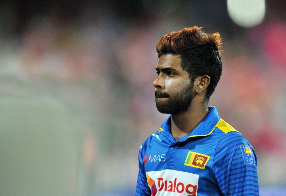 Dickwella, Rabada guilty of breaching ICC code of conduct