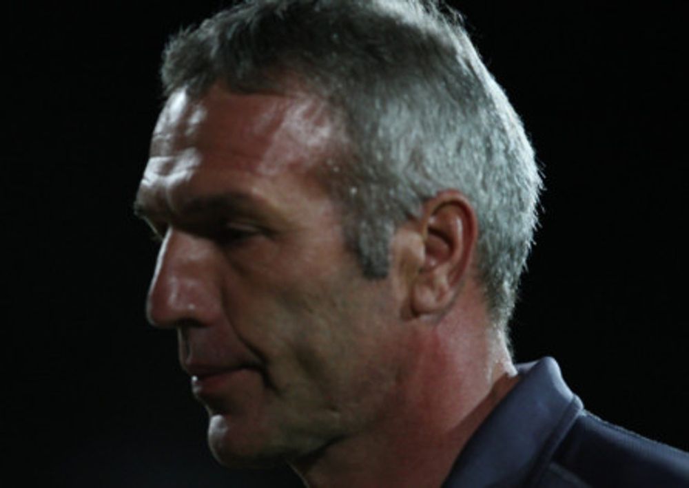 Middendorp hoping to cement Arrows job