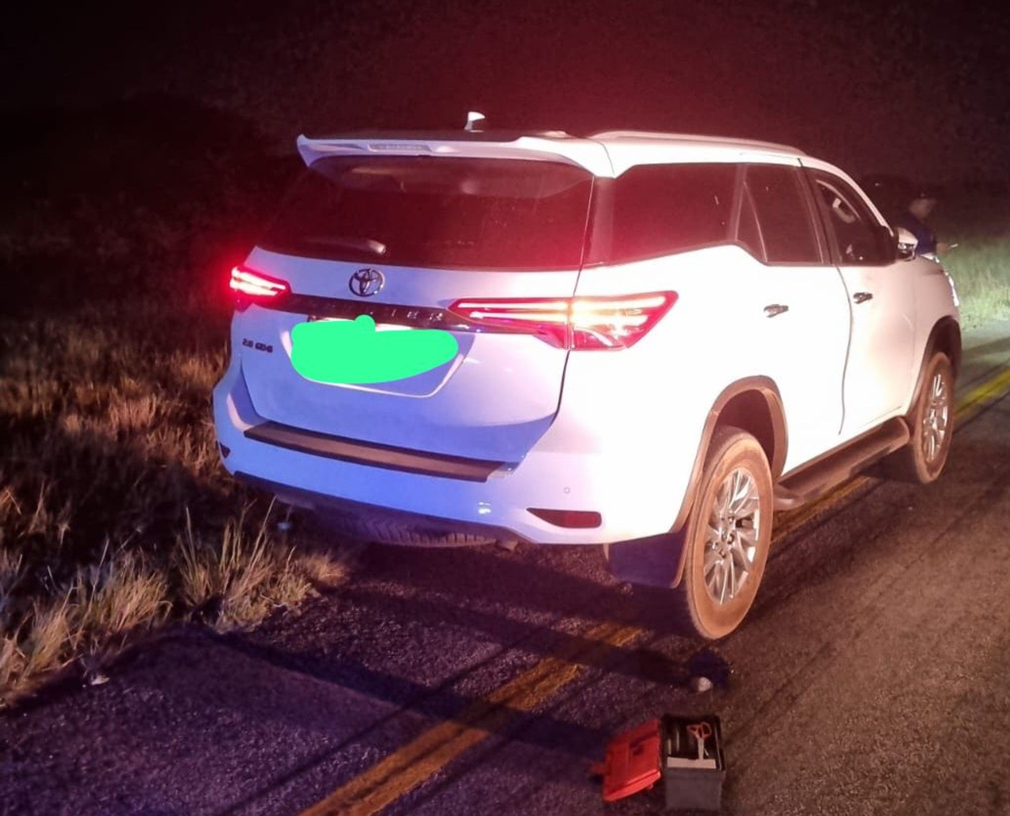 Motorist shot dead, his Toyota Fortuner stolen after he refused armed ...