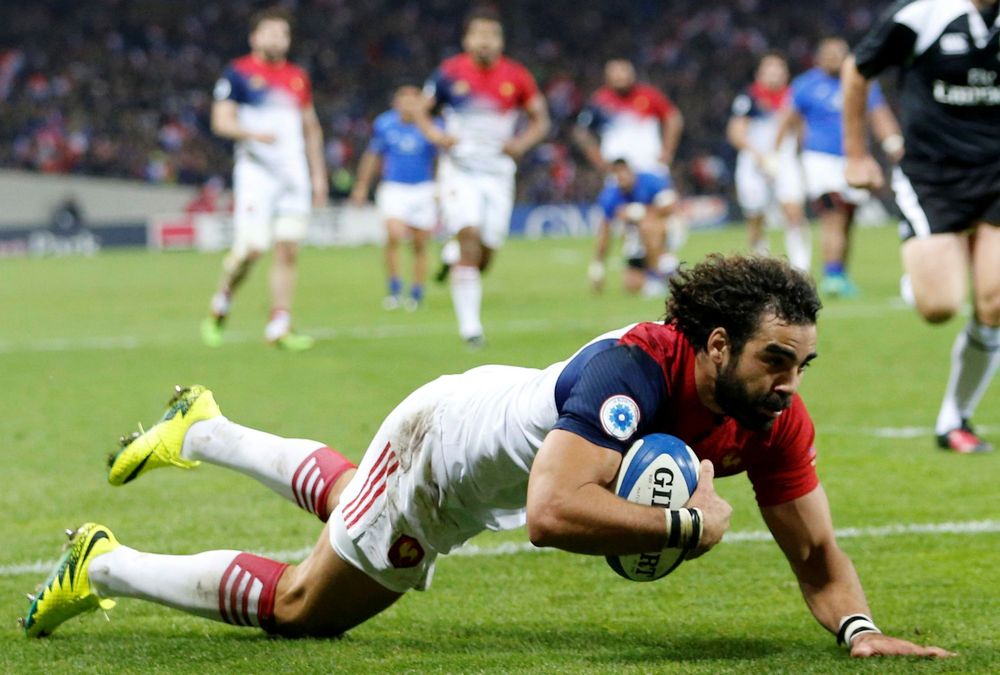 France backs expect the Springboks to be 'dangerous'