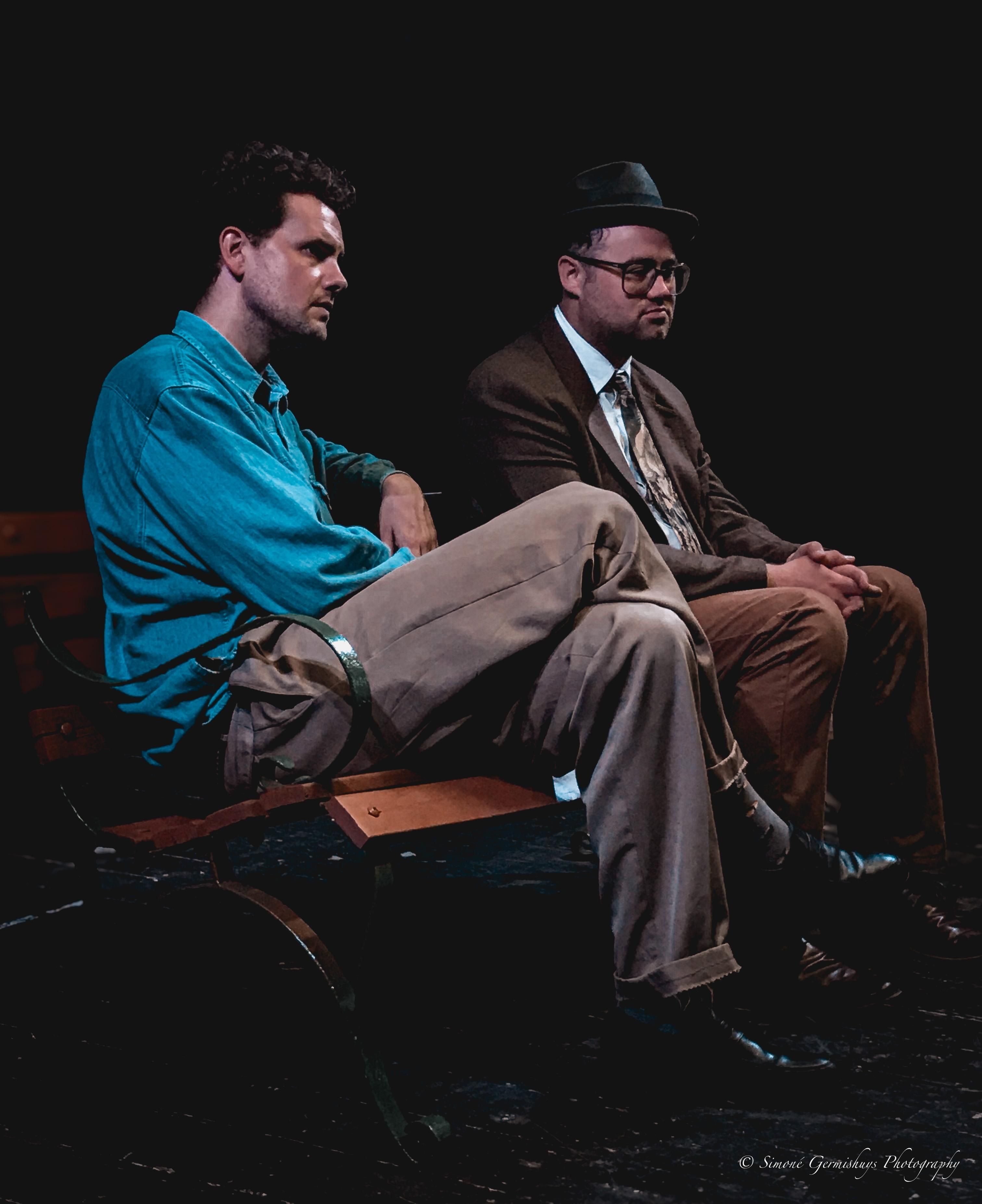 Powerful, provocative play at Drama Factory