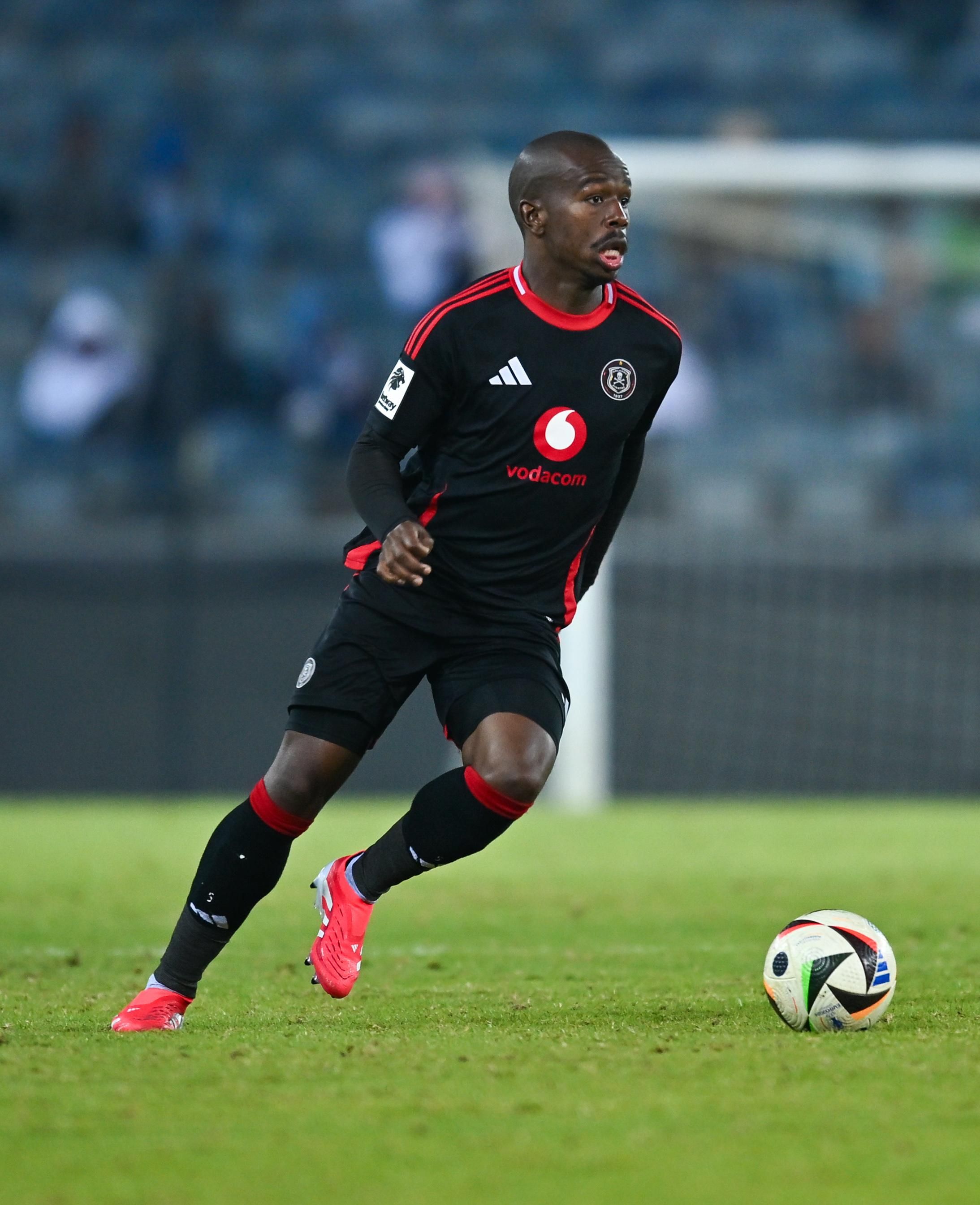 Nkosinathi Sibisi returns to boost Orlando Pirates ahead of MTN8 final ...