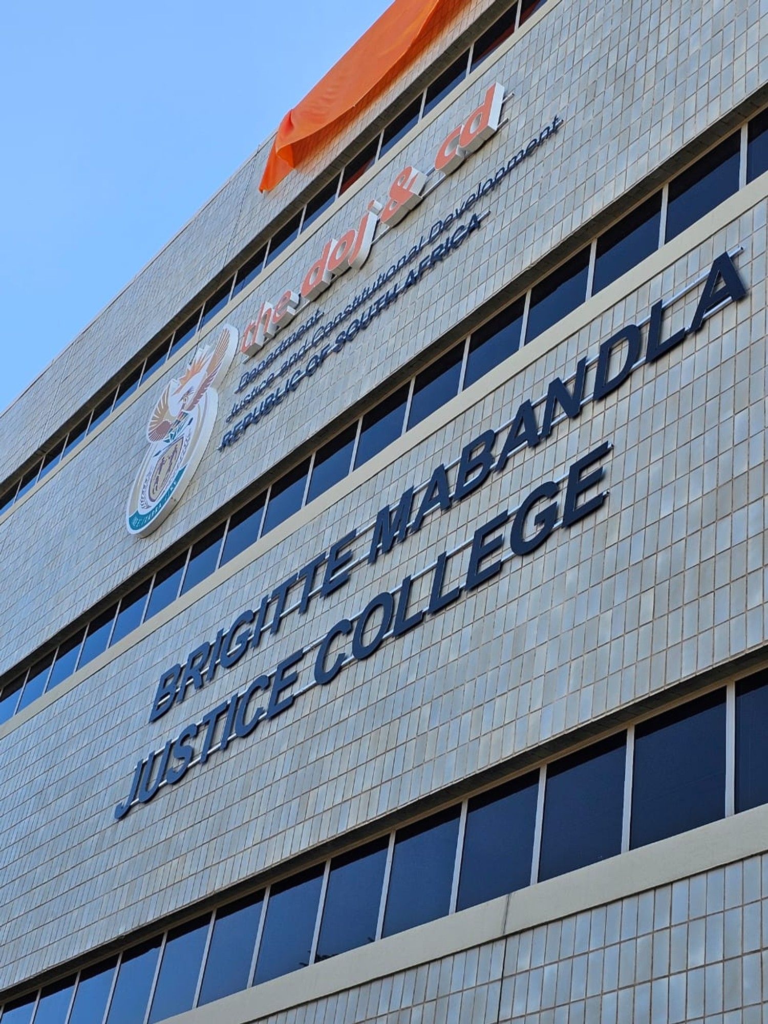 Newly-renamed Brigitte Mabandla Justice College to help build SA legal ...