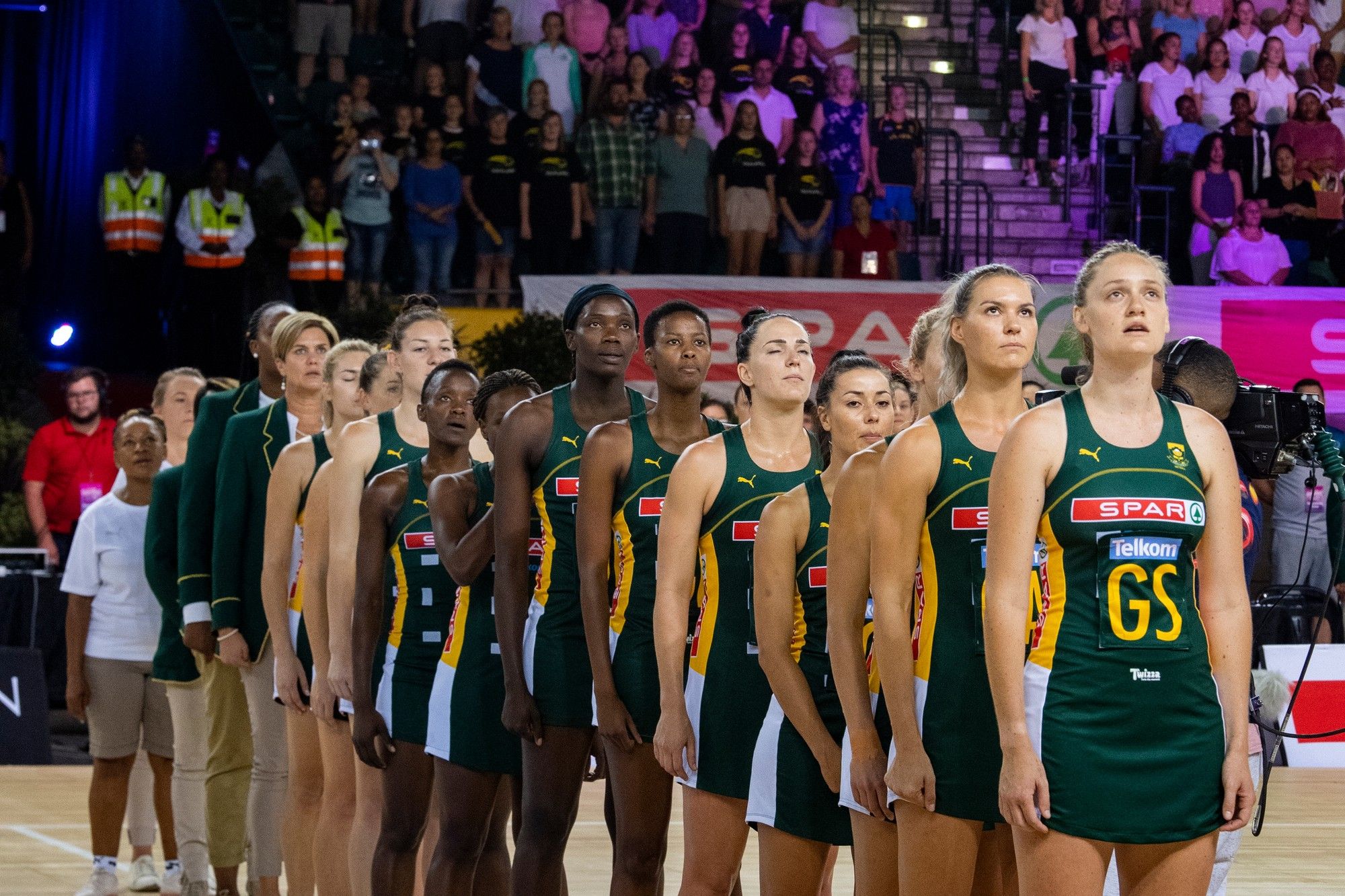 Netball World Cup pools confirmed