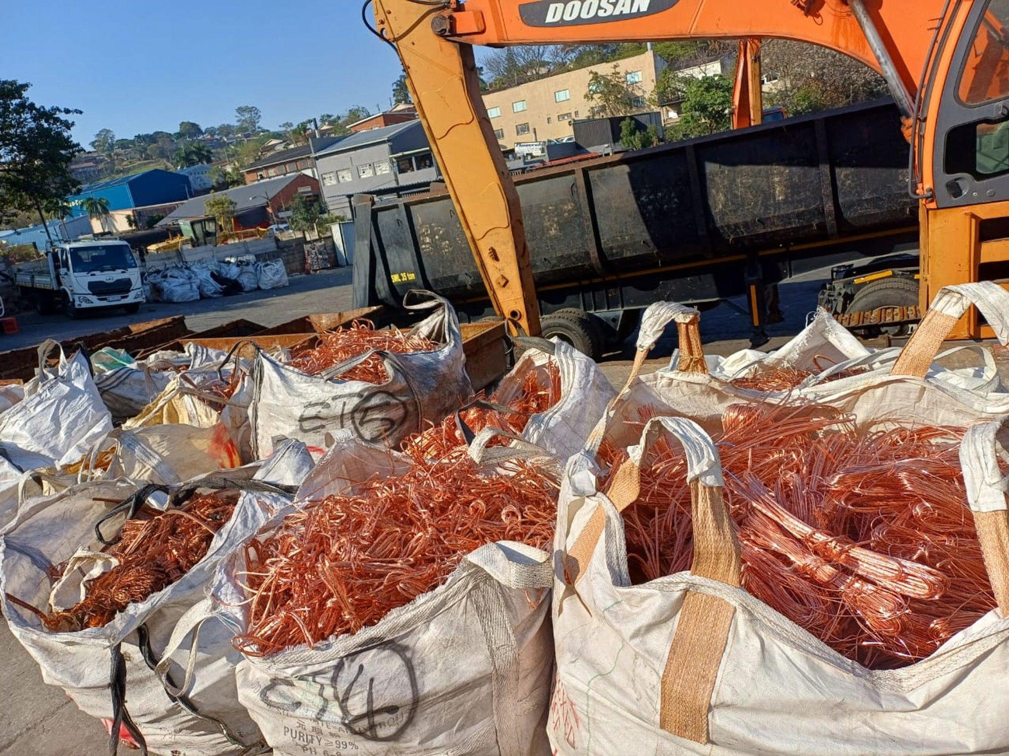 Cable theft wreaks havoc on SA