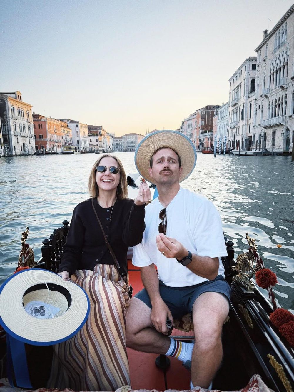 Bidet blunder: the hilarious Italian travel faux pas of Mila Guy and ...