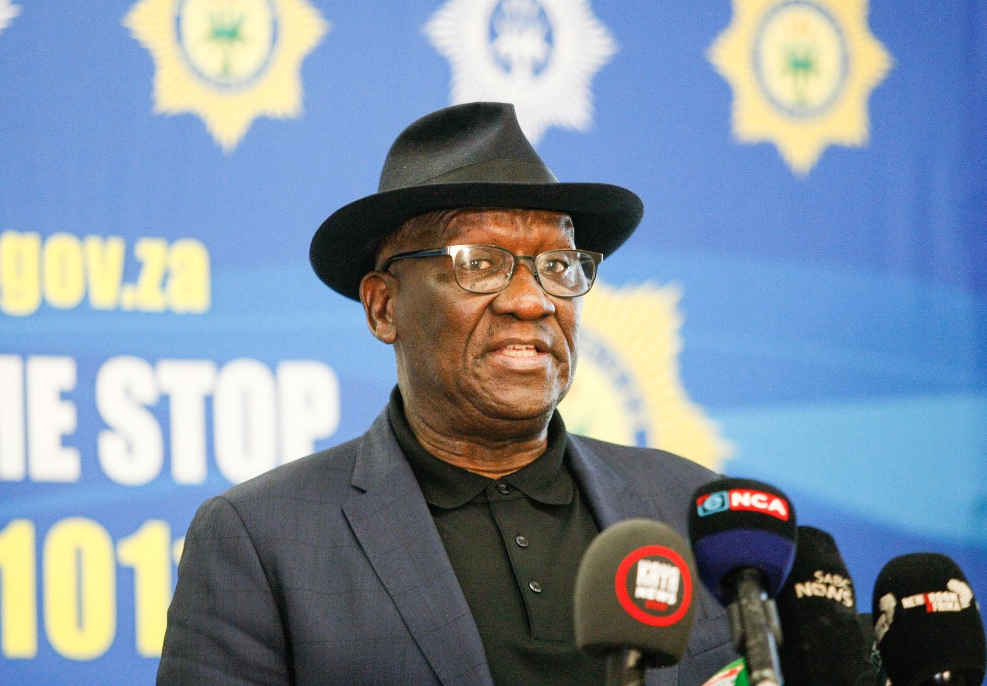 Police union wants government to do more to protect police lives