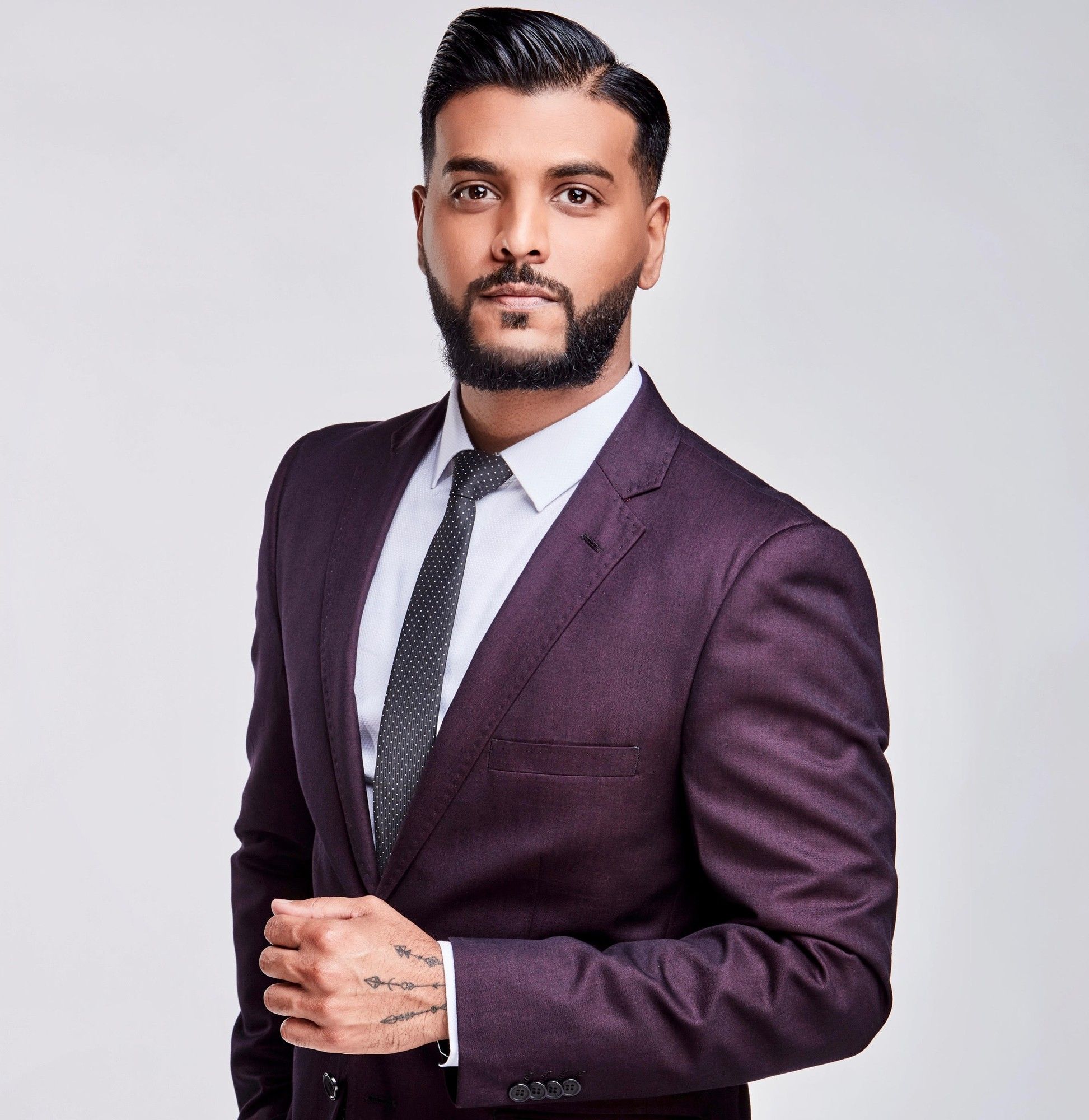 EXCLUSIVE: Shahan Ramkissoon announces big career move