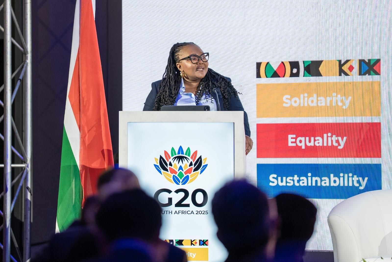 G20 Basic Education Indaba: Department working on financial recovery plans for each province