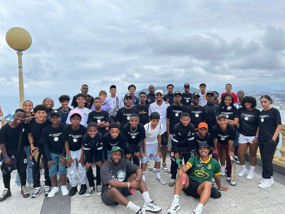 #LetsFixSAFootball | Mackenzie slams BT Academy owner as stranded kids ...
