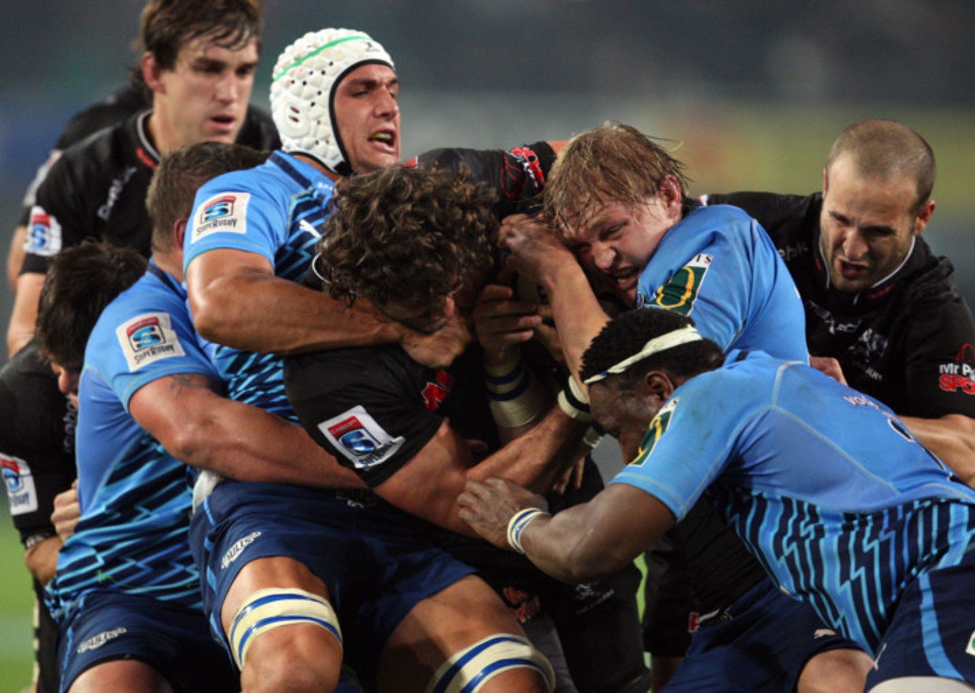 Six teams chasing four playoffs spots