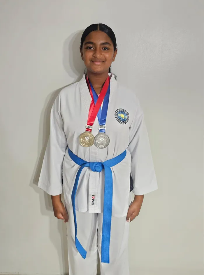 Mercury Taekwon-Do students excel at the MASA Western Cape Provincial ...