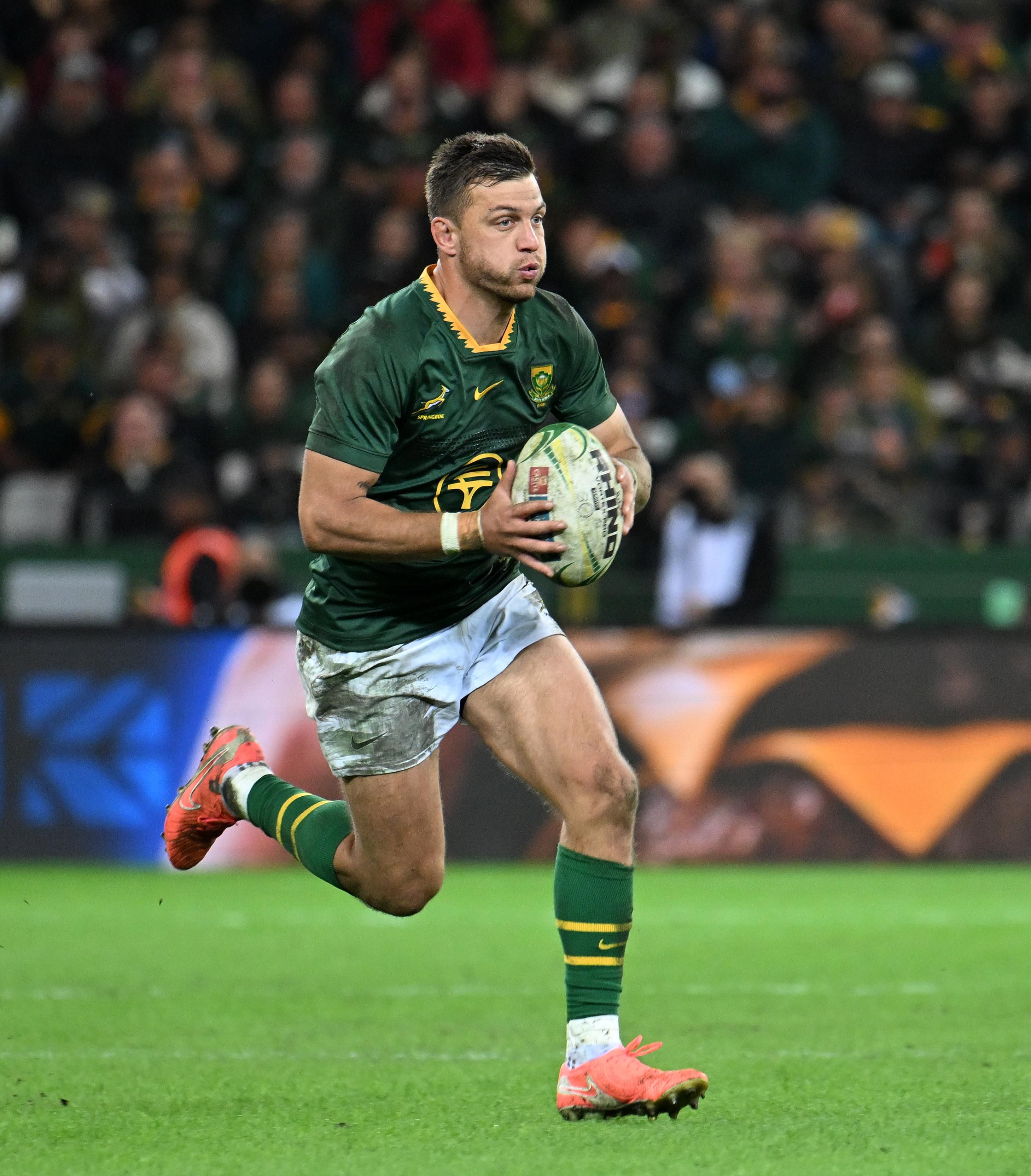 Handre Pollard leads Springbok influx into Bulls squad for Ulster URC clash