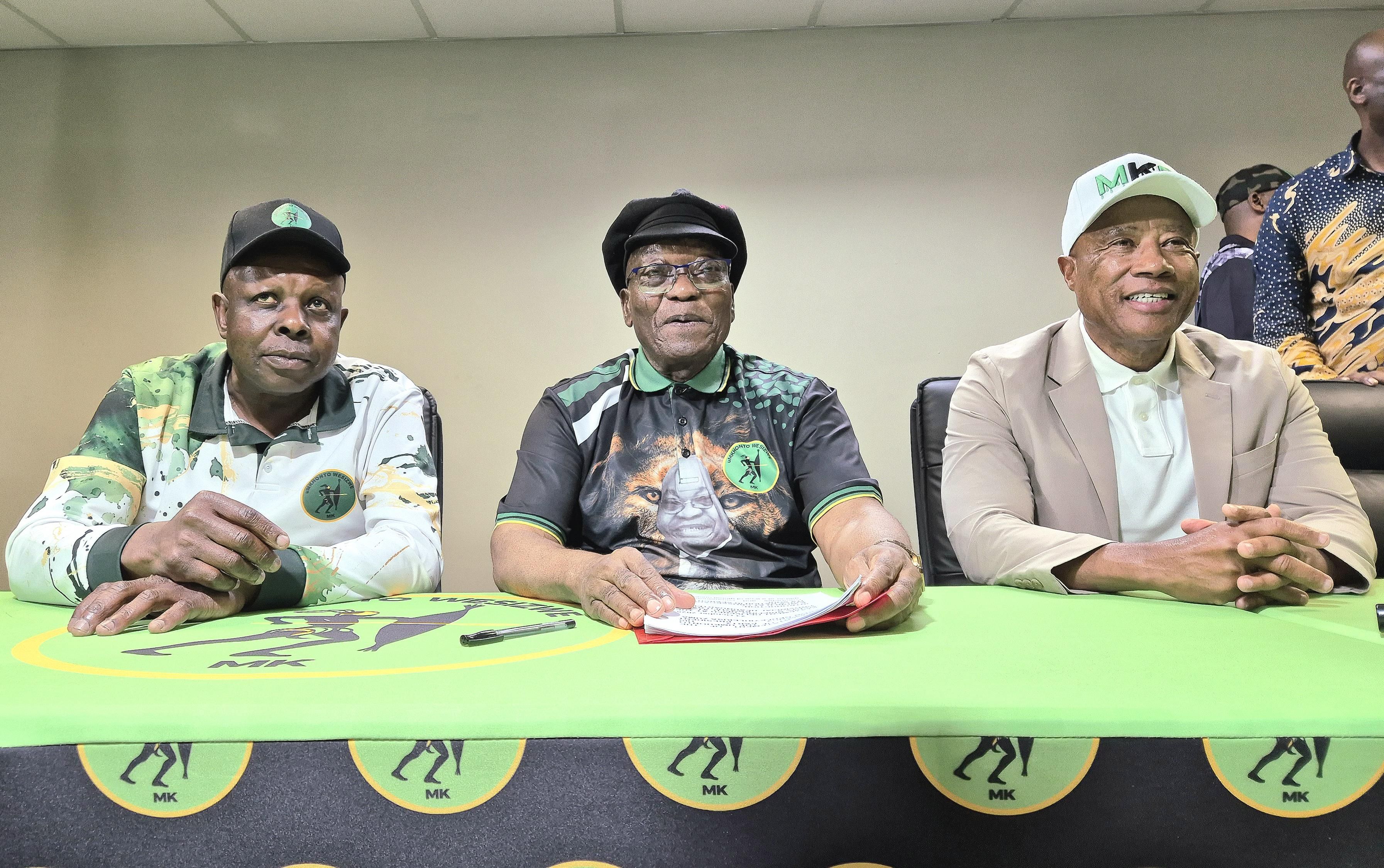 From Hope to Disillusionment: The MKP's Turbulent Political Journey