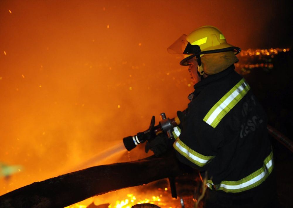 Boy, 3, care worker, killed in fire