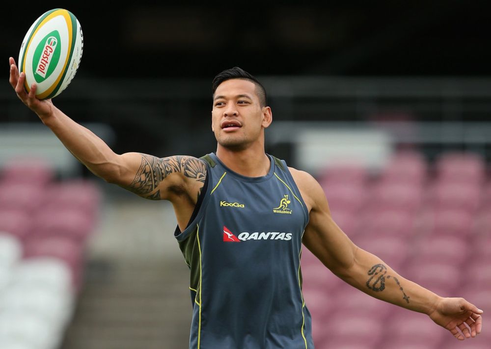 Boks won’t change plans for Folau
