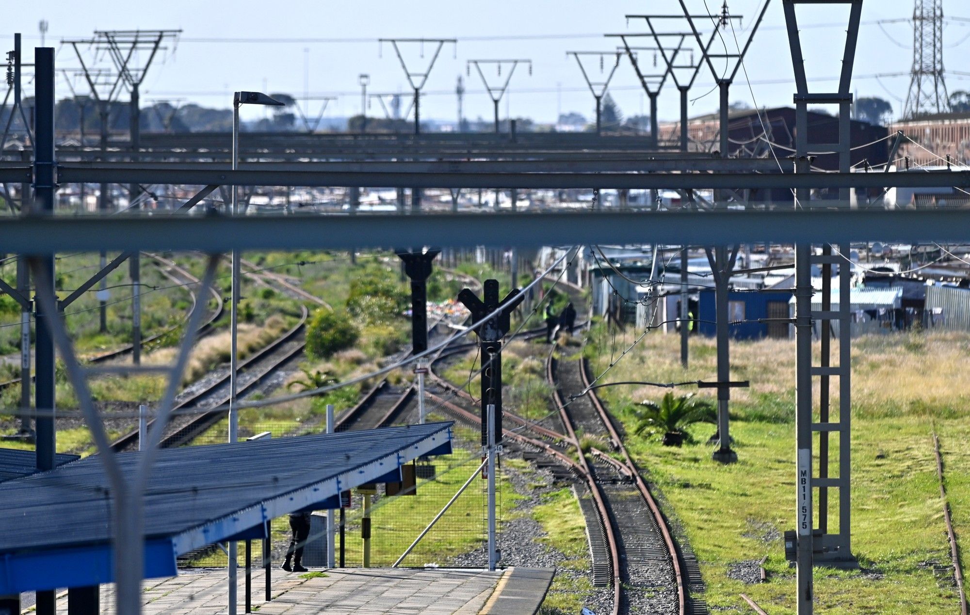 Theft still rail sector’s headache