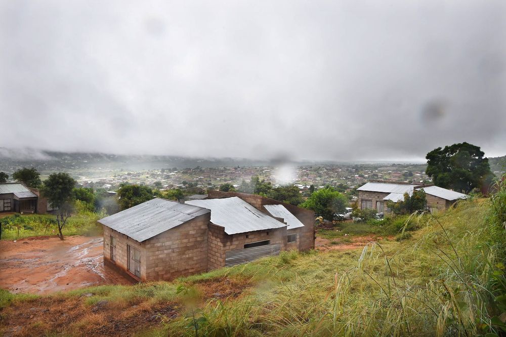 'Heavy rain poses a threat in SA'