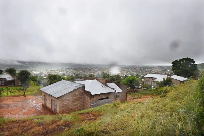 'Heavy rain poses a threat in SA'