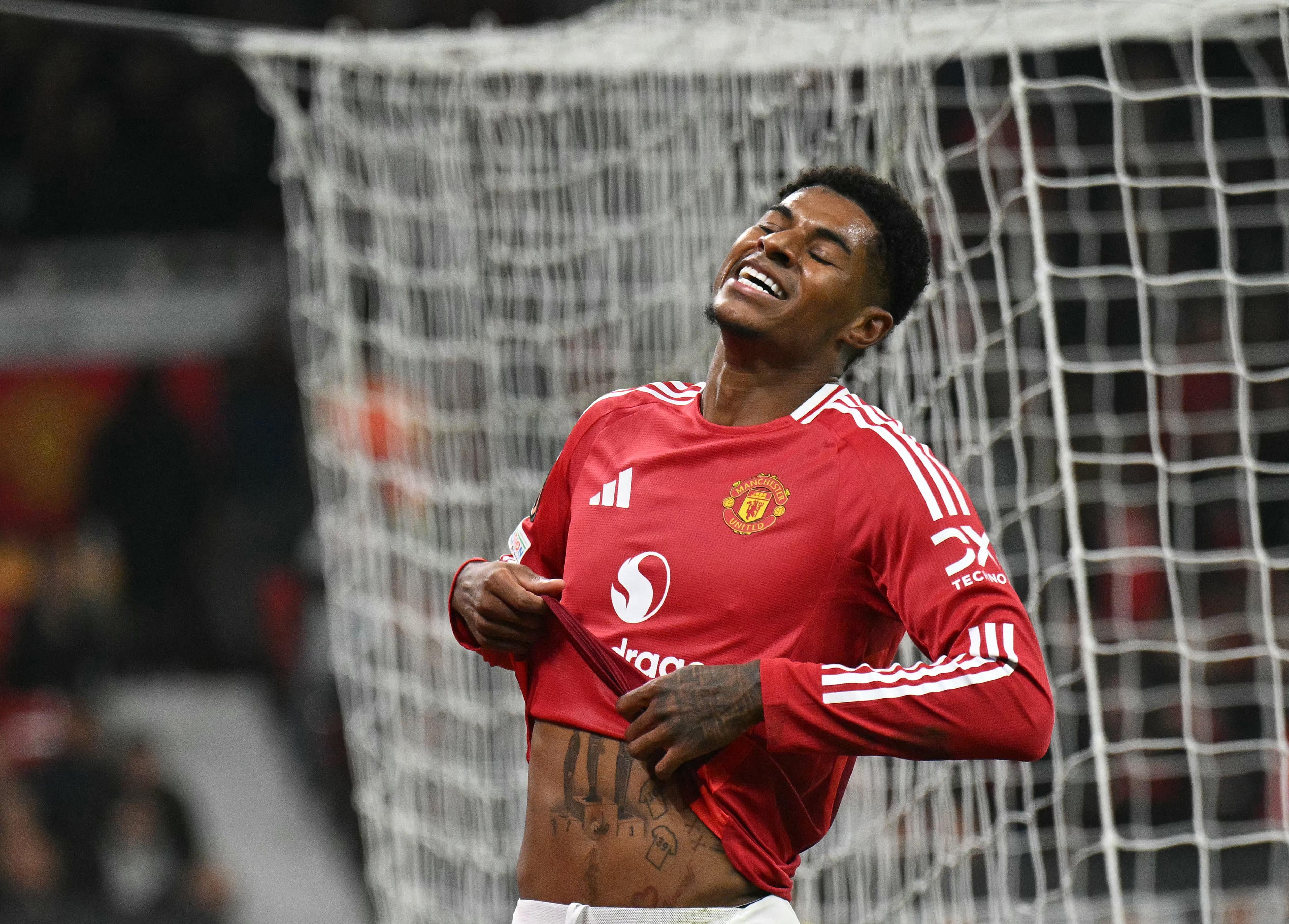 Ruben Amorim would rather play a 63-year-old than Marcus Rashford for ...