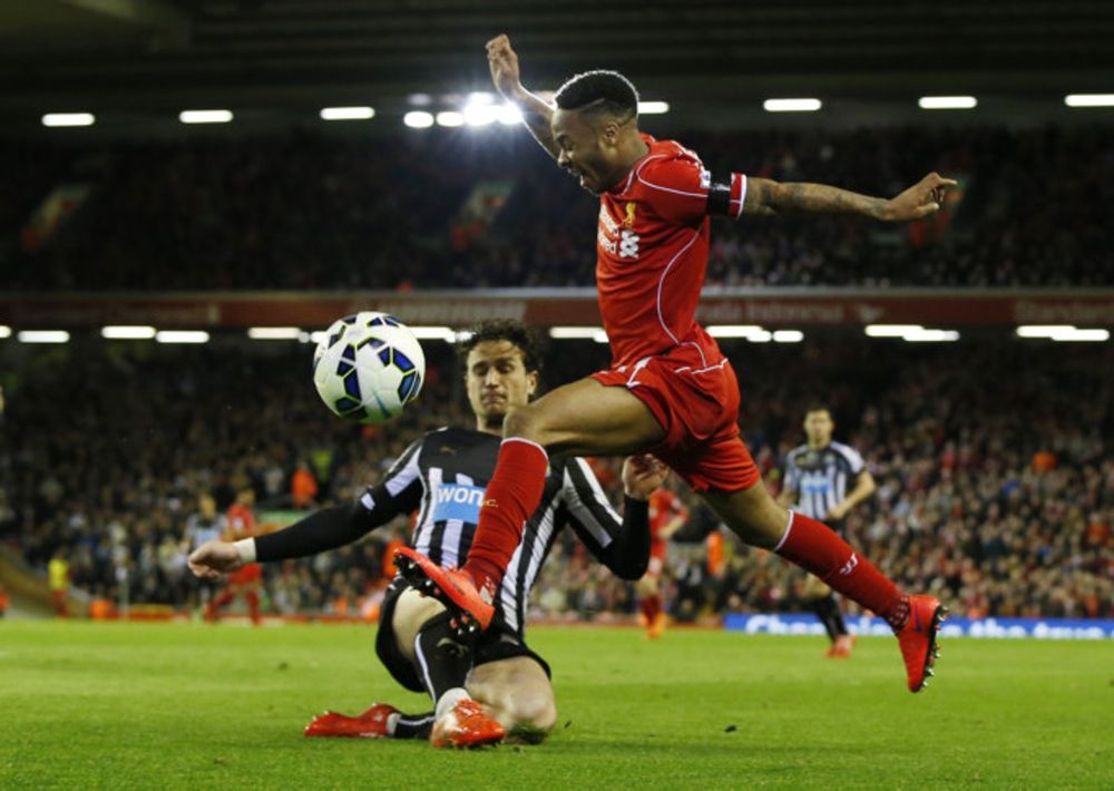 Sterling should be embarrassed