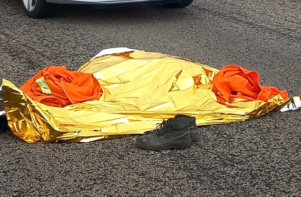 Cops probing culpable homicide after pedestrian fatally hit by Ford ...