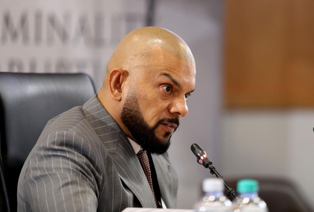 Madlanga Commission | Suliman Carrim defends ties to crime figures ...