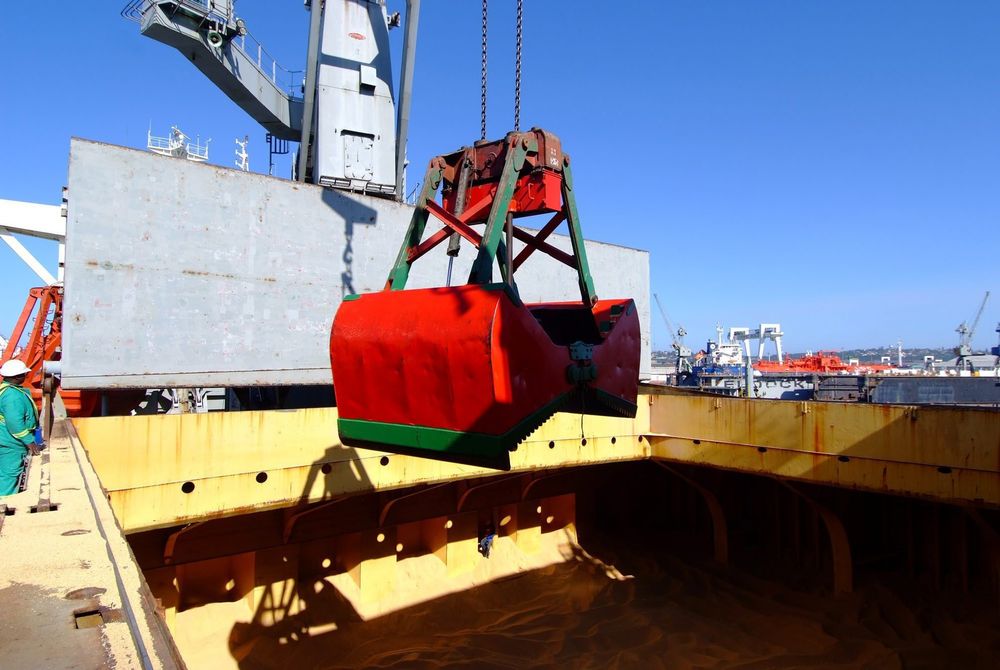 Grindrod benefits from recovering global trade, earnings rise sharply