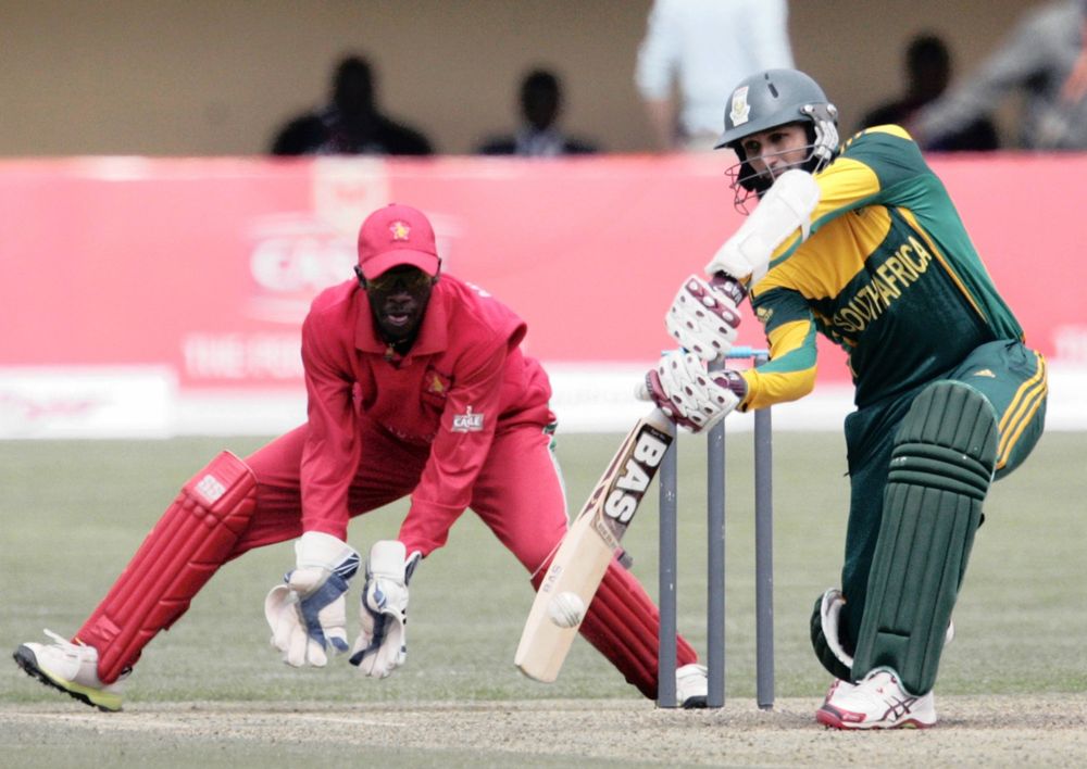Proteas won’t experiment against Zim