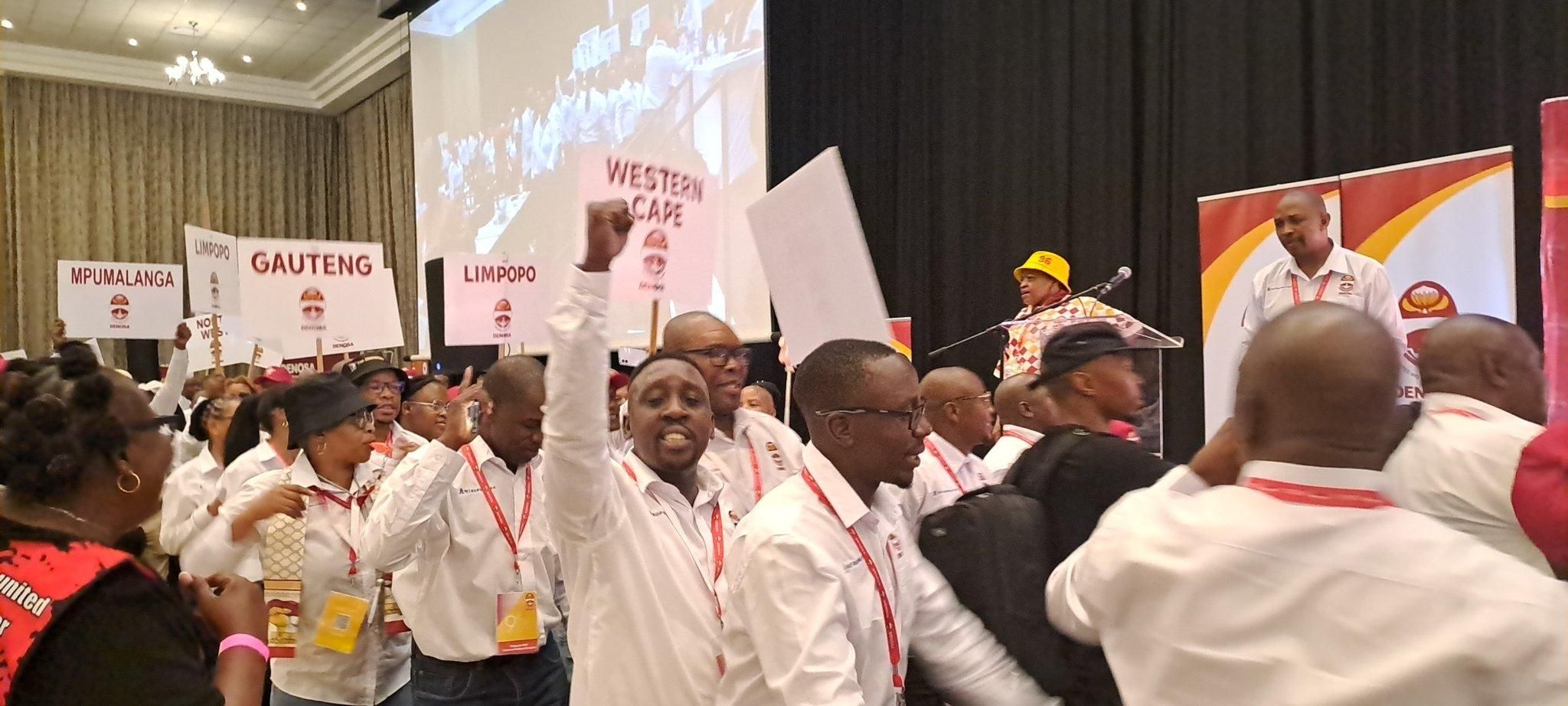 UMbalula uxwayisa ngobunzima bokhetho njengoba iSACP iphuma ibhodwe